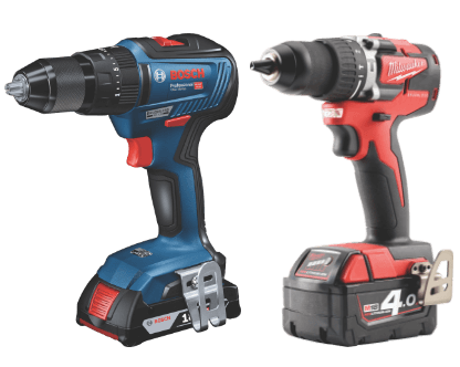 Combi Drills | Drills | Screwfix.ie
