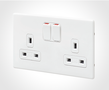 Shop Switches & Sockets by Range | Screwfix Website