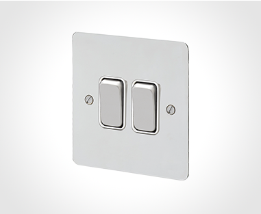 Shop Switches & Sockets by Range | Screwfix Website
