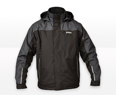Waterproof Workwear | Screwfix Website