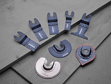Erbauer Power Tool Accessories | Screwfix Website