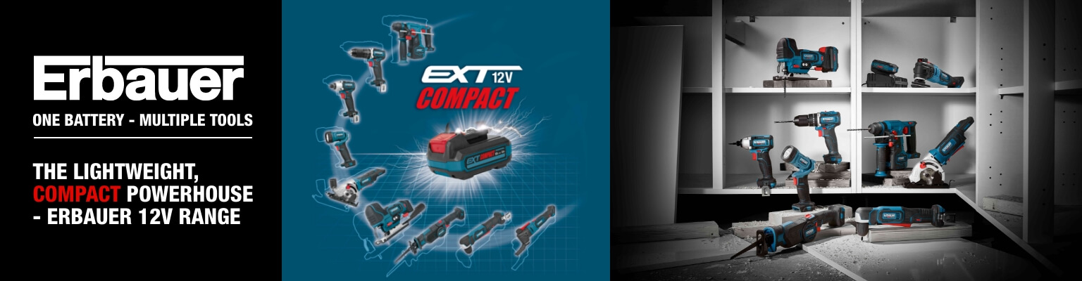 Erbauer 12V | Screwfix Website