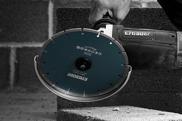 Erbauer | Screwfix Website