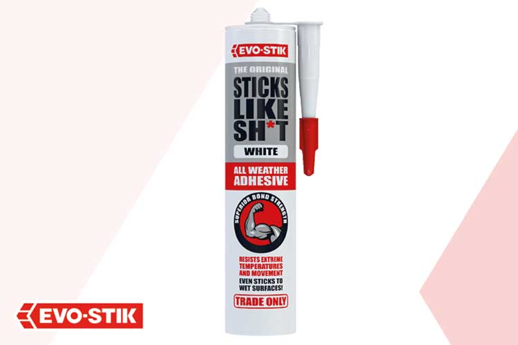 EVO-STIK | Screwfix Website