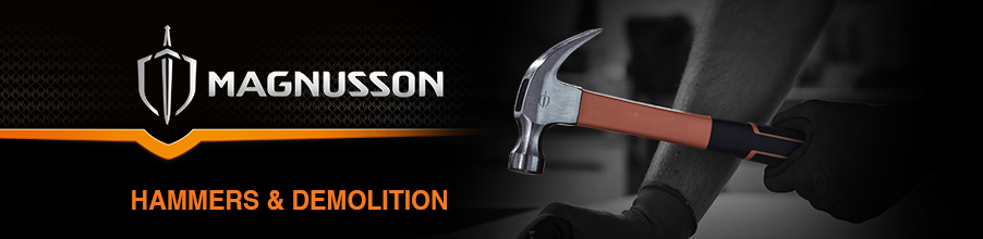 Magnusson Hammers & Axes | Hand Tools | Screwfix