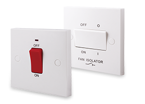 Appliance Switches | Kitchen Appliance Switch | Screwfix.ie