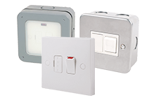 Fused Spurs | Fused Connection Units | FCUs | Screwfix.ie