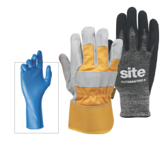 Work Gloves | PPE | Screwfix.ie