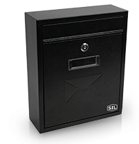 Letter Boxes | Front Door Furniture | Screwfix.ie