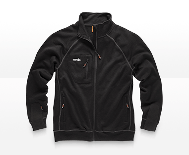 Winter Workwear | Screwfix Website
